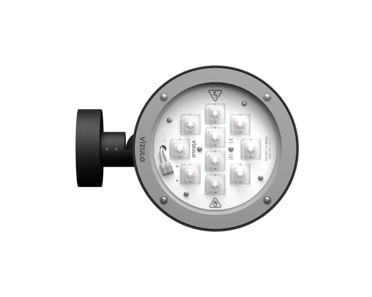 BLACKBIRD MINI Facade Console - Vizulo