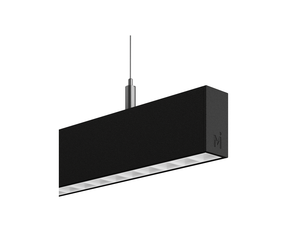 MILZO Number 1 Suspended - Vizulo